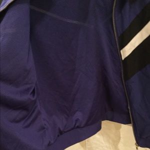 Fabletics | Jackets & Coats | Fabletics Sporty Jkt Blueblackwhite Euc ...